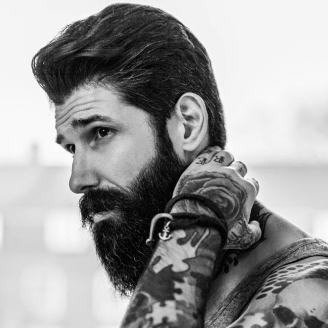 Las barbas siguen levantando pasiones. Y estas son las que más nos han ...