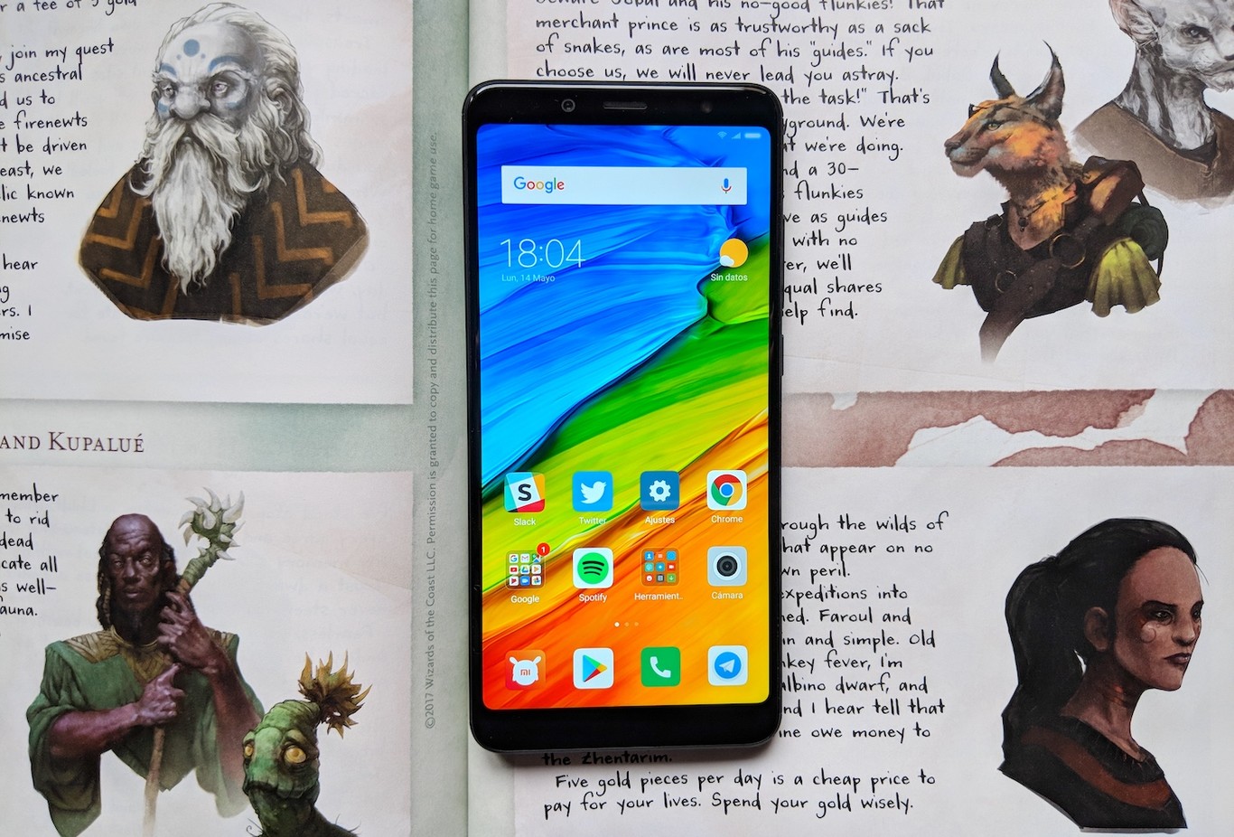 Xiaomi Redmi Note 5, análisis: review con características, precio y ...