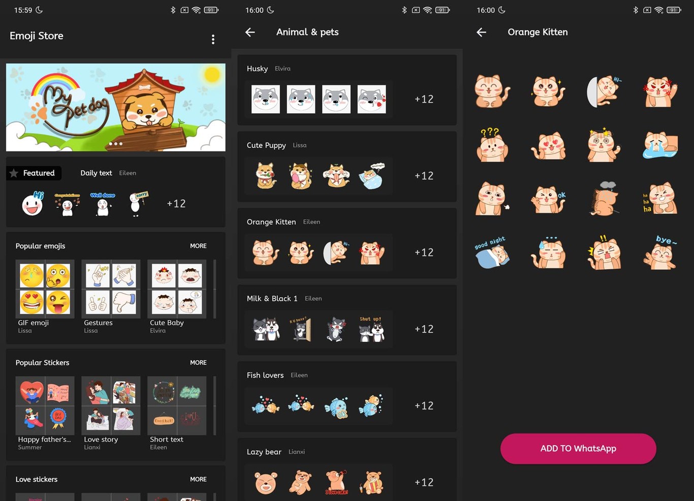 Descarga stickers para WhatsApp gratis y con diseños de calidad con ...