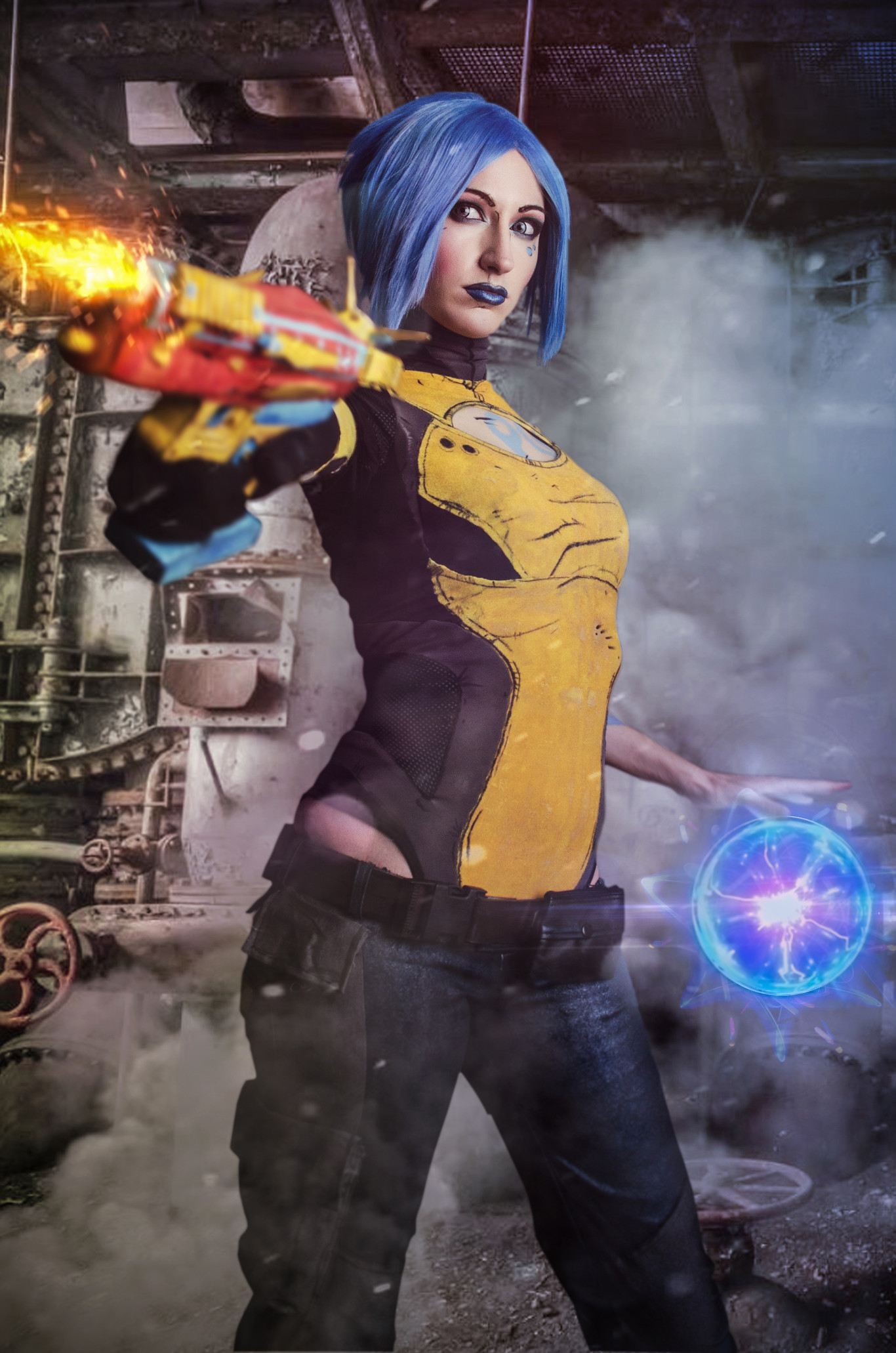 Vivimos en la edad de oro del cosplay gracias al mundo maker