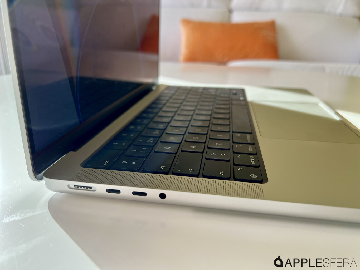 MacBook Pro 14" (2021), análisis: Potencia a todos los niveles