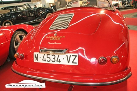 Auto Retro Barcelona 2008, un primer vistazo