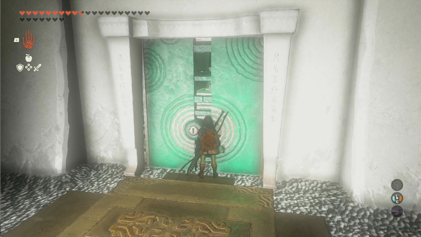 Cómo resolver el santuario de Qiqa'un en Zelda: Tears of the Kingdom y ...