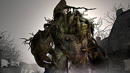 Tres nuevas imágenes de 'Fable 2'