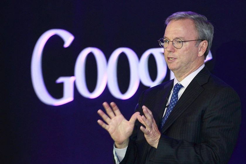 Alphabet (Google) pierde a una de sus piezas más importantes: Eric ...