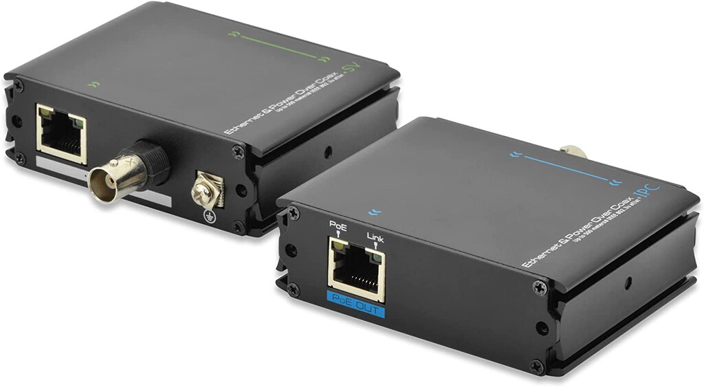 Mejores adaptadores para convertir los cables de antena en una red Ethernet: cuál comprar y ...