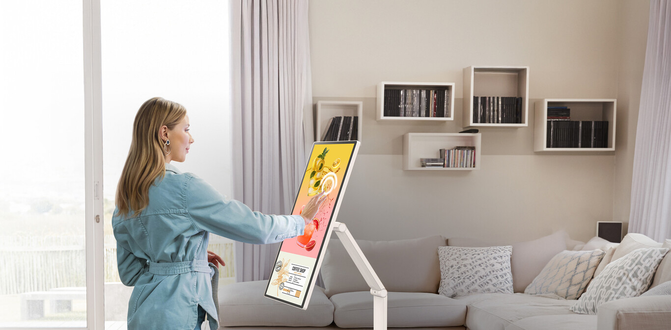 Afortunados aquellos que necesiten un monitor. Hay nuevos modelos que ...