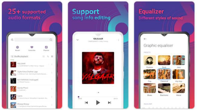 La app de música de Xiaomi ahora es más útil: Mi Music Player app se ...
