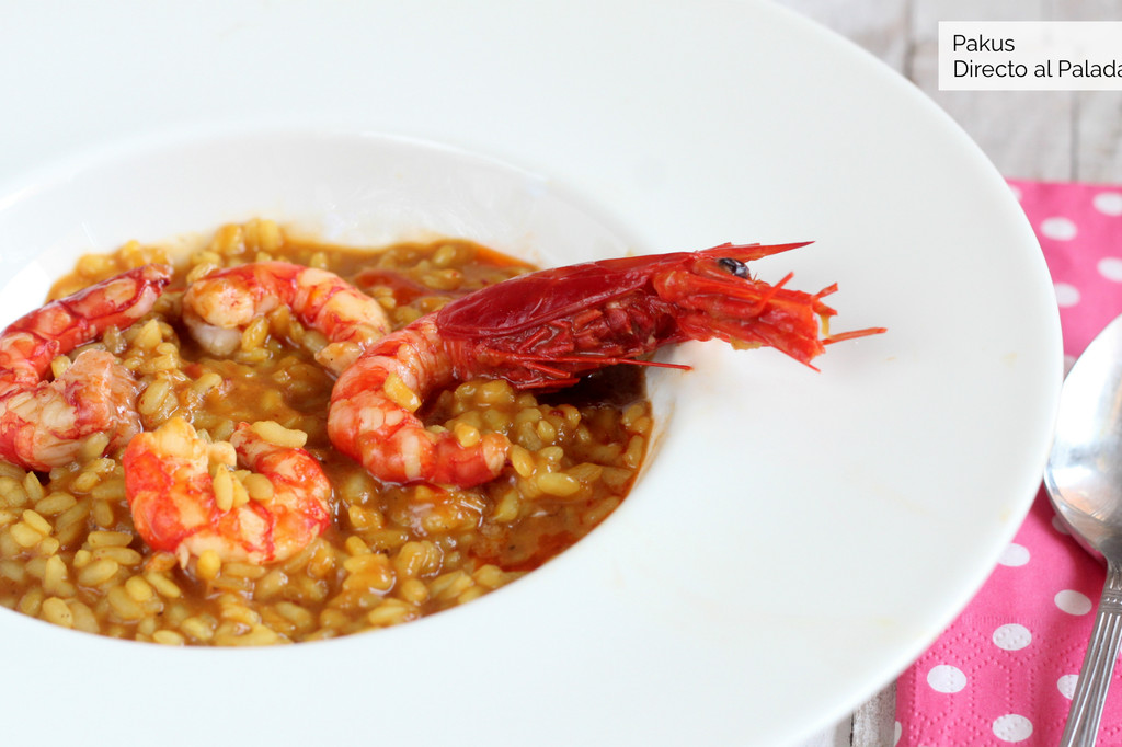 Recetas de arroces - Directo al Paladar
