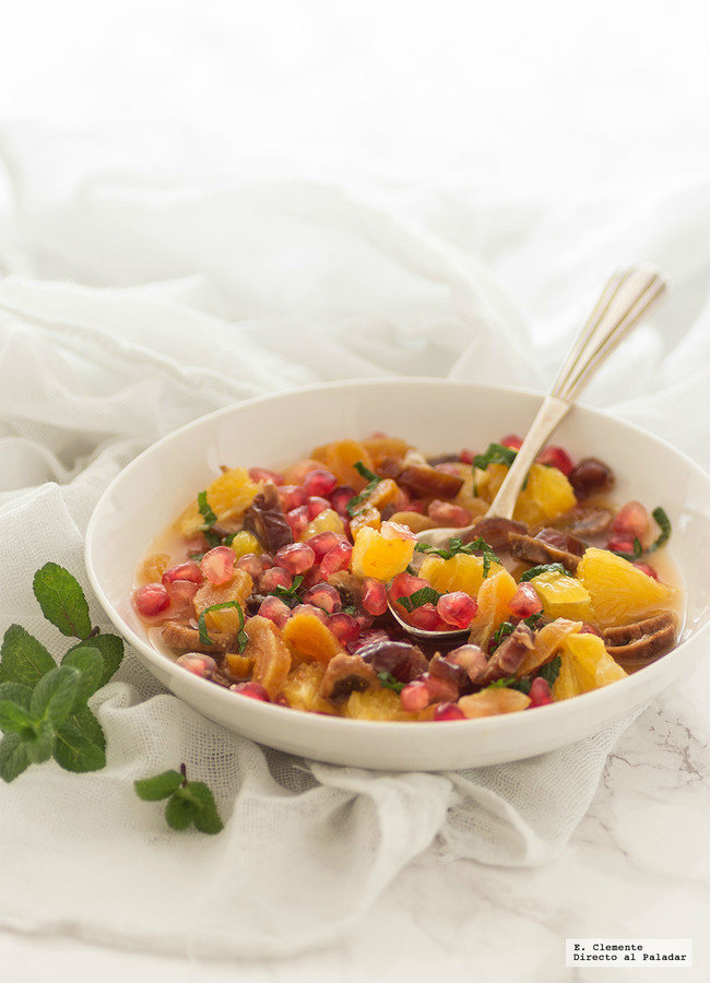 17 ensaladas de invierno para adelgazar sin pasar hambre