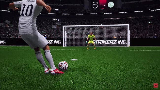 'UFL' el simulador de fútbol gratis que quiere competir contra 'FIFA' y ...