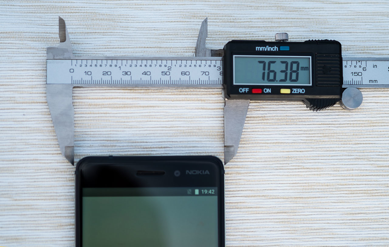 Nokia 6, análisis. Review con características, precio y especificaciones.