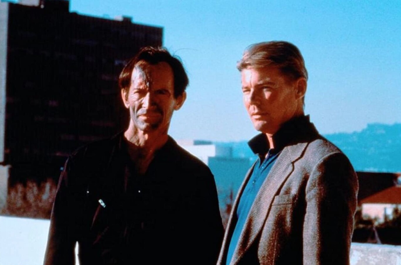 'De profesión asesino' (1989) crítica: otra gran desconocida de William ...