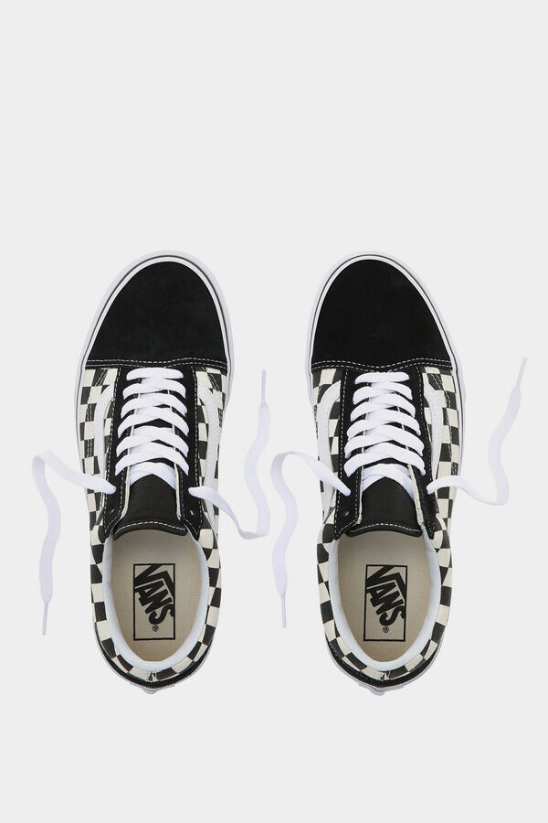 Estas zapatillas de Vans son la dosis de color y de inspiración urbana ...