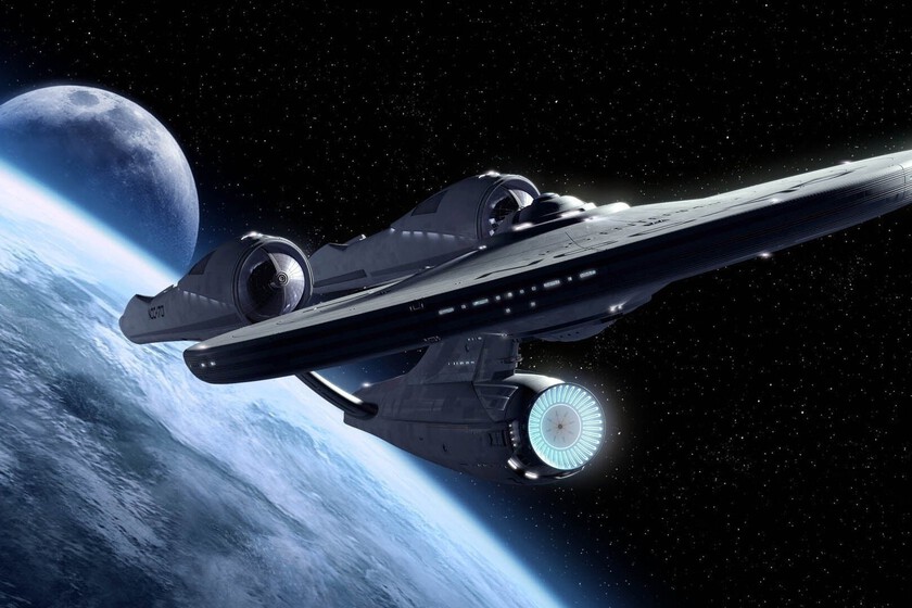 Han calculado cuánto costaría construir el Enterprise de Star Trek en ...
