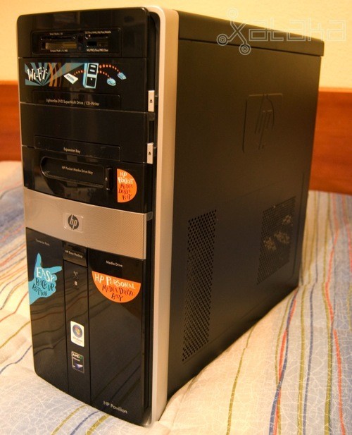 HP Pavilion Elite PC m9185, análisis