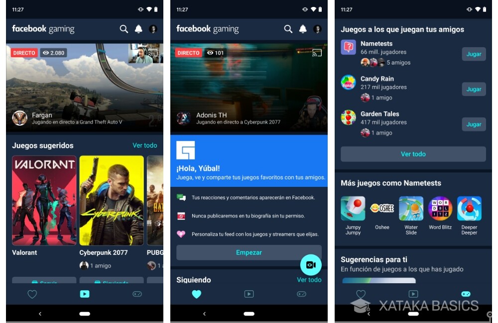 Facebook Gaming: qué es y cómo funciona para ver retransmisiones en vivo