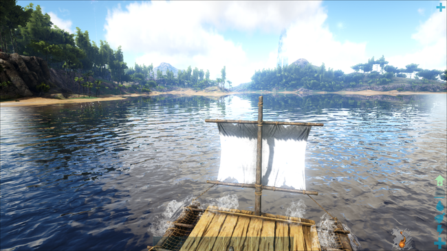 Los siete dinosaurios acuáticos más rápidos de ARK: Survival Evolved