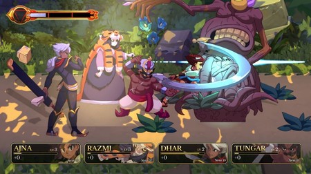 Indivisible: su brillante jugabilidad en estos diez minutos de gameplay