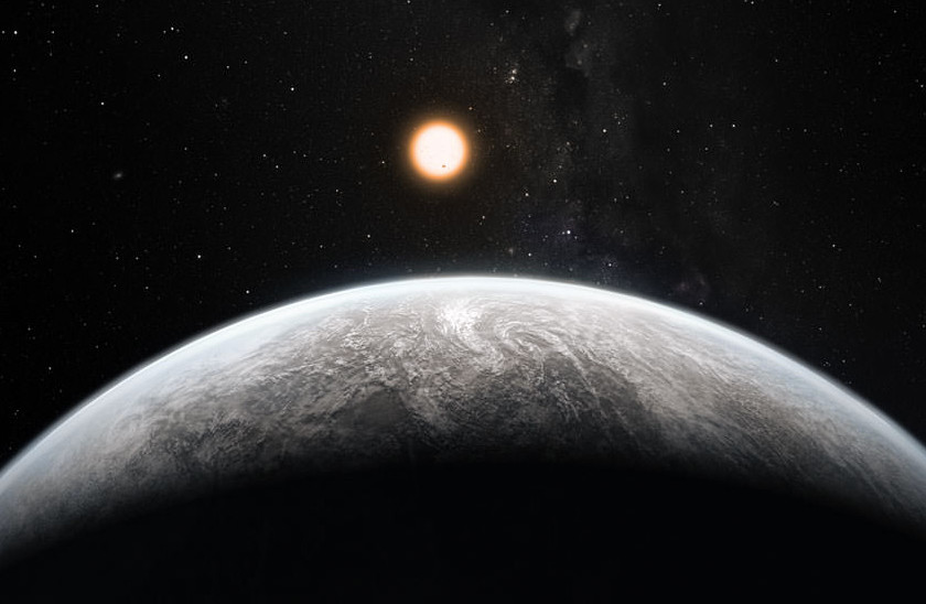 Las supertierras vienen a pares: al planeta potencialmente habitable K2 ...