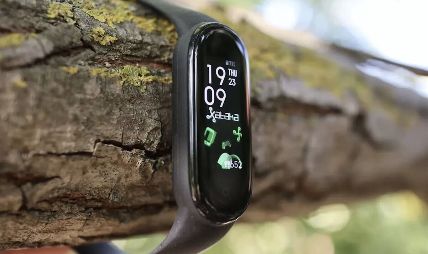 De la primera Mi Band a la Xiaomi Smart Band 7: así han sido ocho años ...