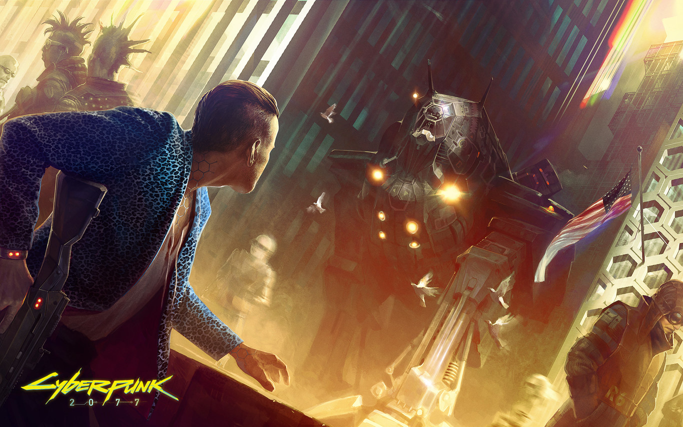 Cyberpunk 2077: TODAS las clases vistas en Cyberpunk 2020 estarán ...