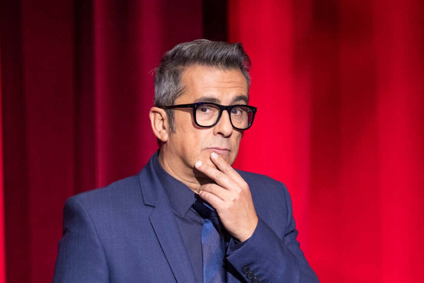 Andreu Buenafuente, Premio Nacional de televisión 2020 por "su ...