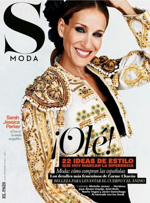 Las mejores portadas de moda en 2011