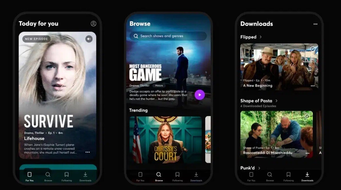 Quibi, el 'Netflix en vertical' que quería destronar a Instagram y ...