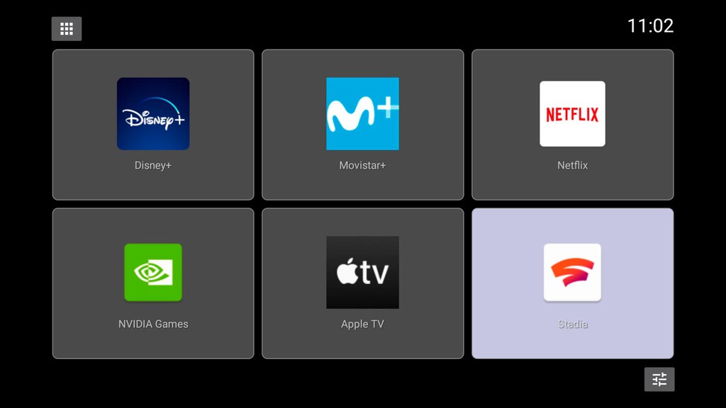 Los mejores launchers para Android TV