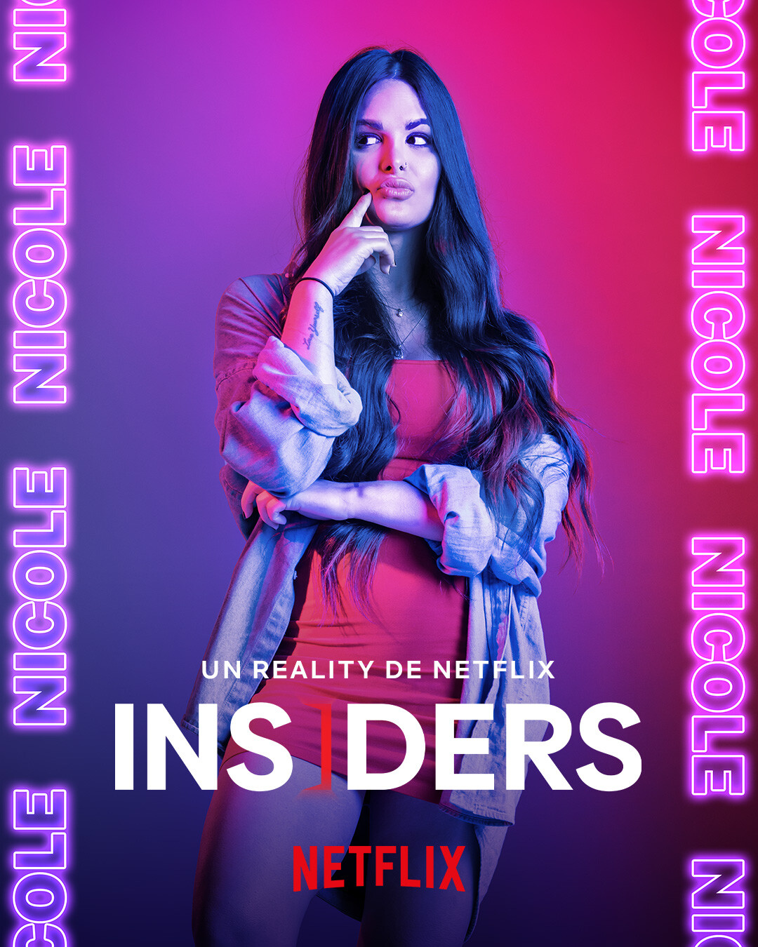 Concursantes Insiders Netflix: Estos son los 13 participantes súper ...