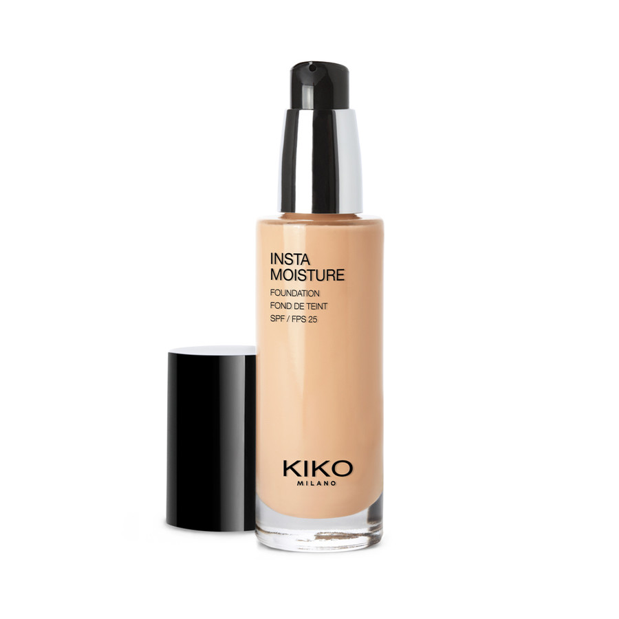 Instamoisture Foundation, la nueva base de Kiko para lograr una piel ...