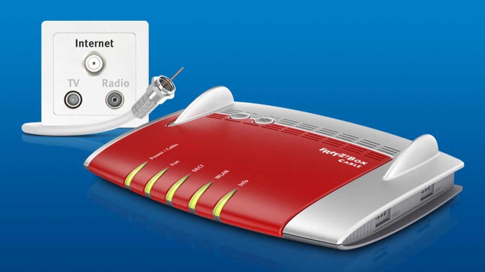 Nuevos modelos de routers FRITZ!