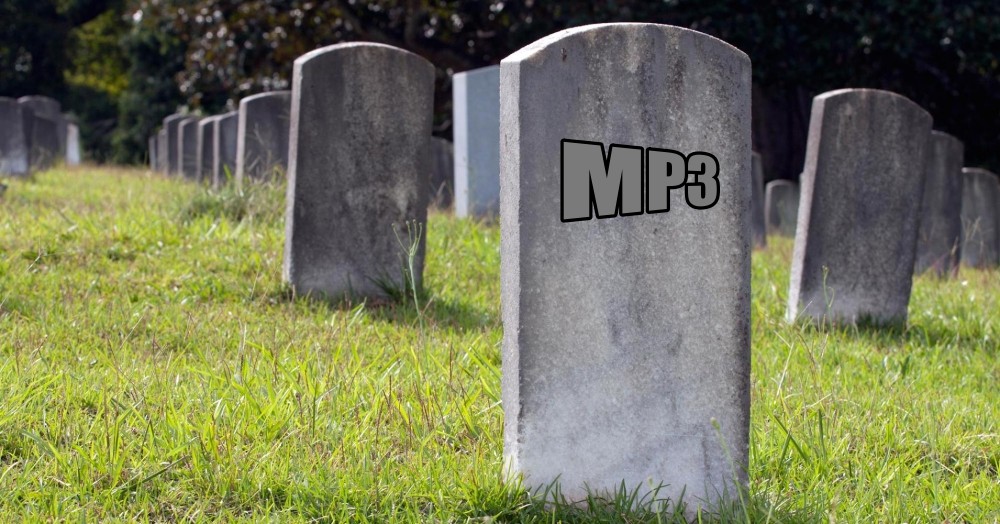 De cómo el MP3 tuvo que morir dos veces antes de revolucionar para ...