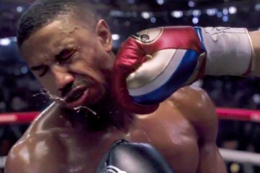 'Creed II' lanza su potente tráiler: el hijo de Apollo vs. el hijo de Drago