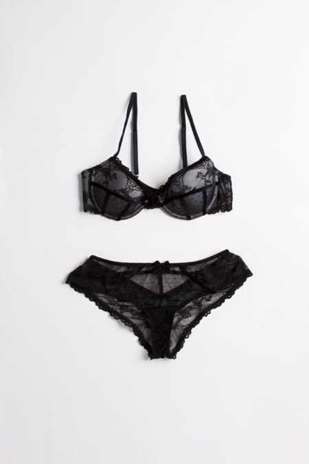 Oysho Otoño-Invierno 2011/2012: special night