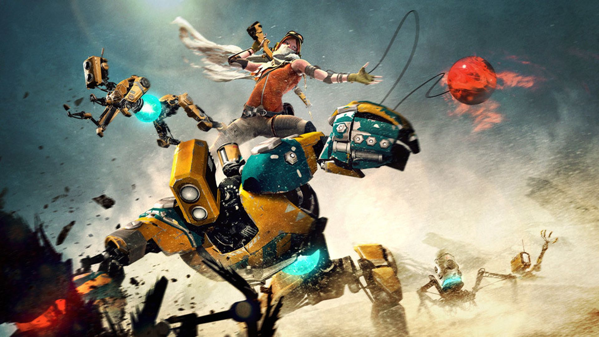 Análisis de ReCore, ¿tiene lo necesario para ser el exclusivo del año ...