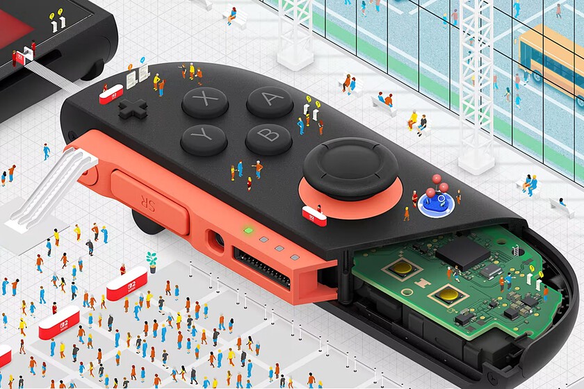 Nintendo Switch 2 Welcome Tour es el mejor embajador de las características de Switch 2. ¿Lo ...