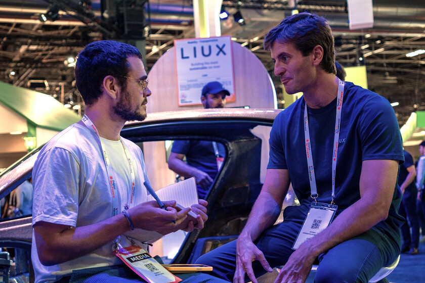 Liux, una startup española, cree tener el coche eléctrico perfecto para ...