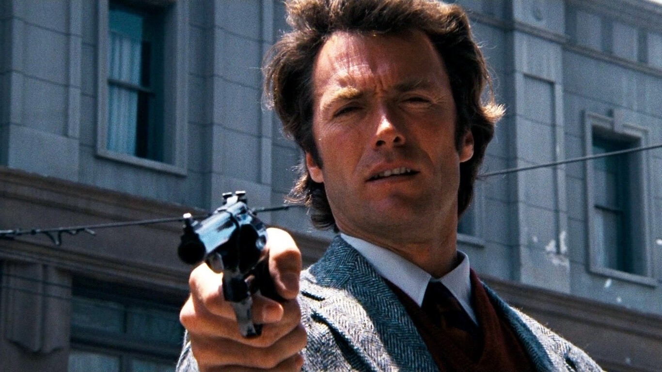 Las 15 mejores películas de Clint Eastwood