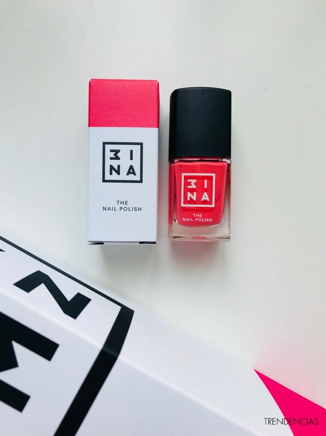 Probamos el maquillaje de 3INA para el verano 2018 con una entrevista a ...