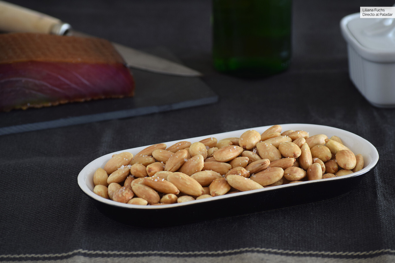 Redescubre la almendra, el fruto seco más popular: sus propiedades ...