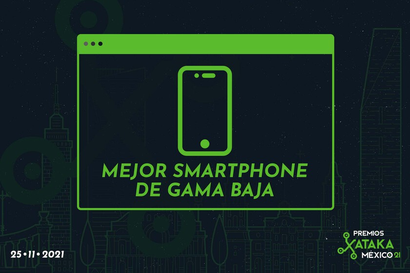 Mejor smartphone gama baja: vota por tu preferido en los Premios Xataka ...