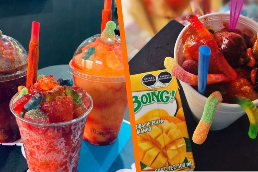 Cómo hacer un 'GomiBoing' con 'piquete': la bebida botanera que puedes ...
