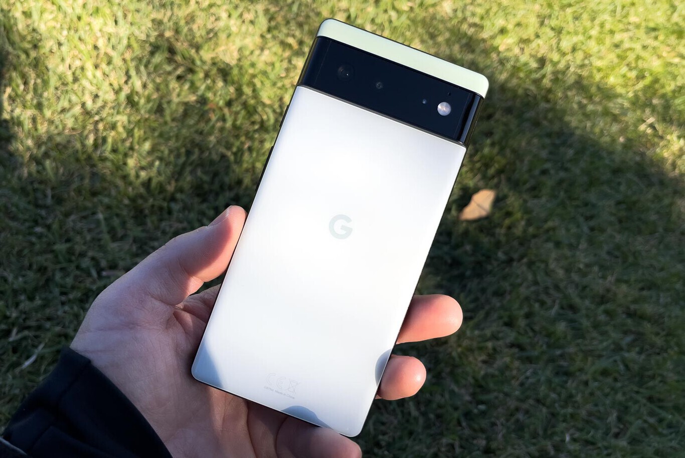 Los Google Pixel 6 y Pixel 6 Pro llegan a España: precio y ...