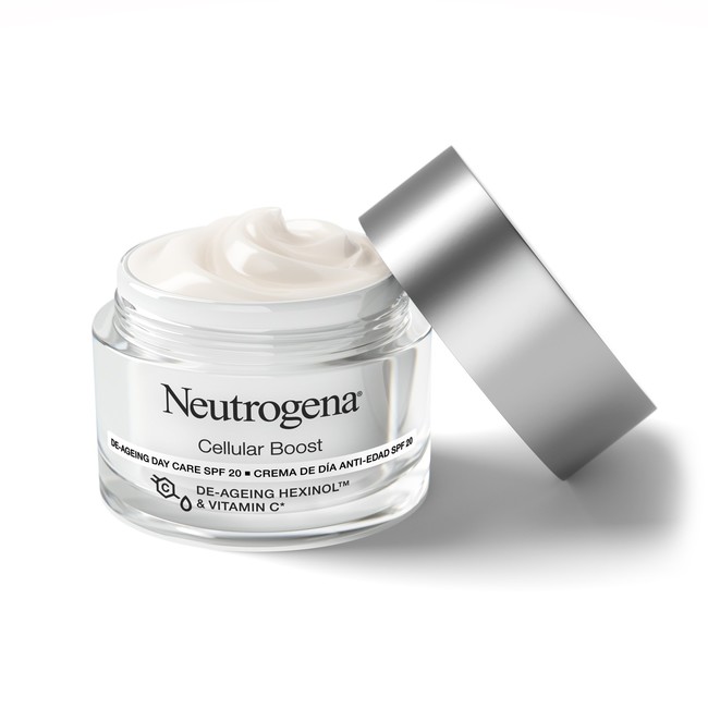 Neutrogena apuesta por el efecto Pro-Aging con su nueva gama Cellular ...