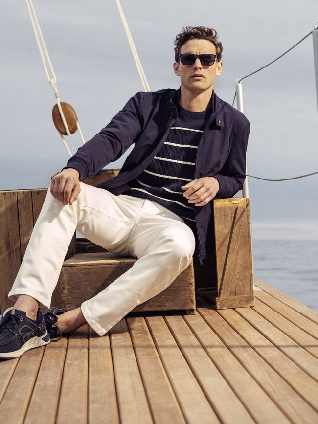 Lo nuevo de Dustin de El Corte Inglés para esta primavera se apunta al ...