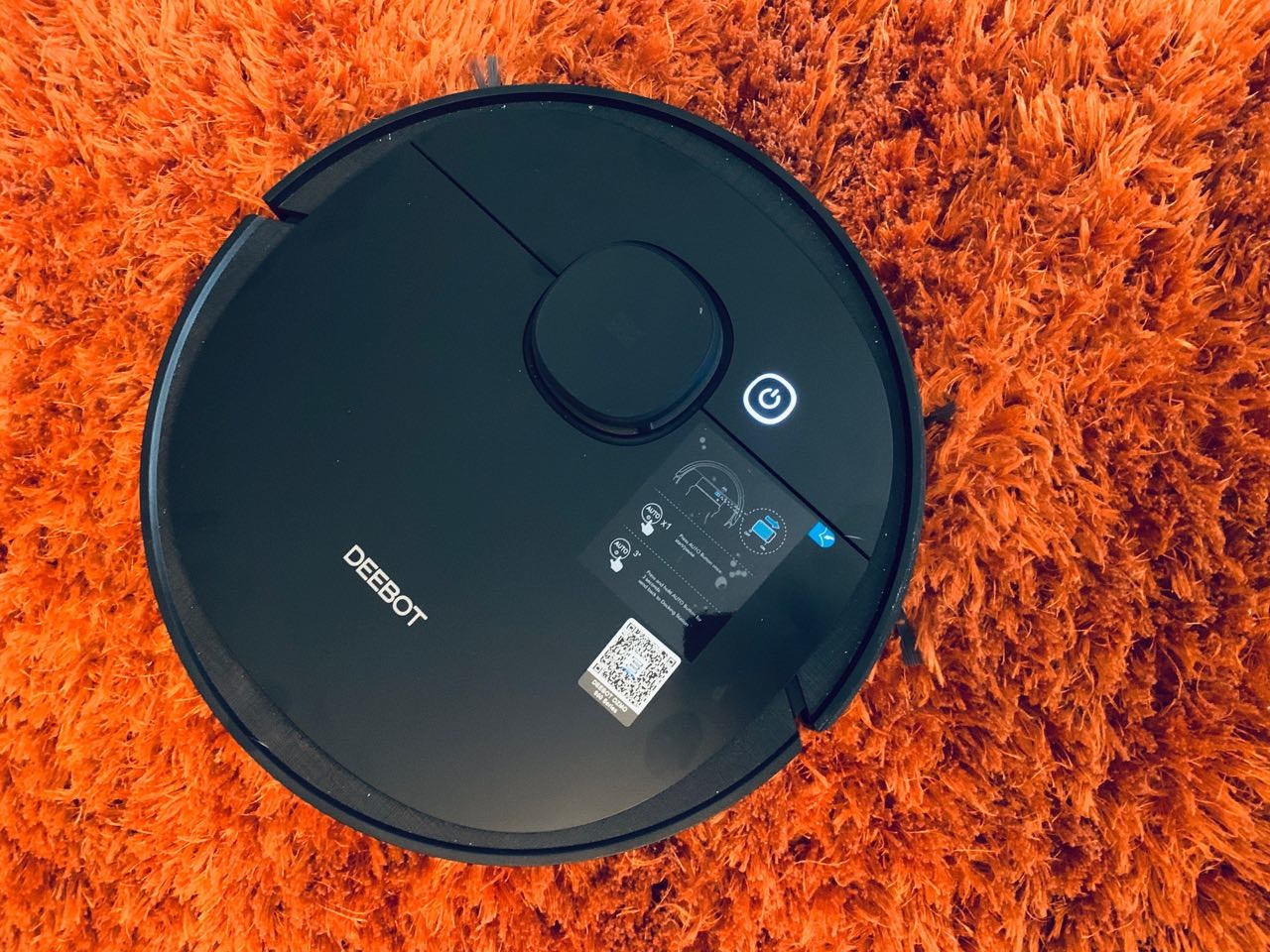 ECOVACS Deebot Ozmo 950, análisis: review con características y precio