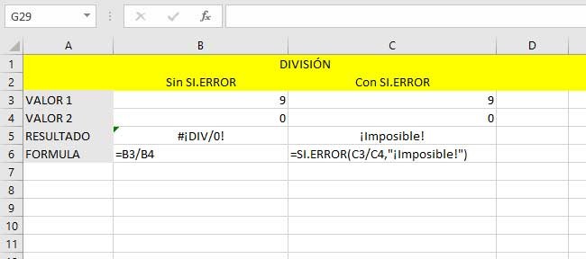 Las 17 fórmulas de Excel esenciales para empezar y aprender fórmulas de ...