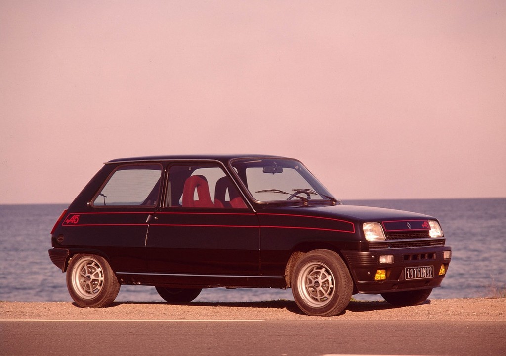 Renault 5, historia, evolución y fotos de este subcompacto evolución
